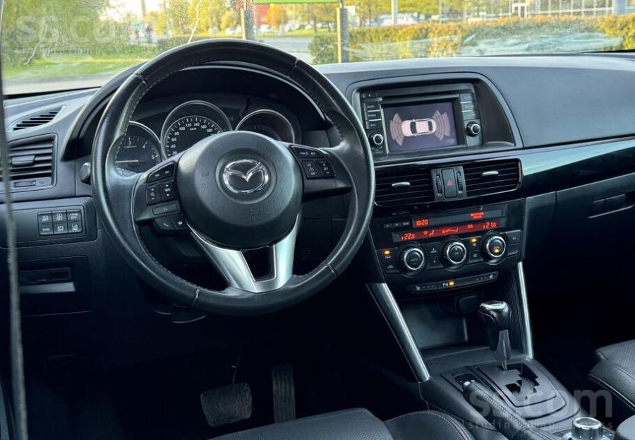 Mazda CX-5 2013 in Jelgava, with an engine capacity of 2.20 L and mileage of 222 thousand km for 8900 €, photo 26 on AUTOMOTO.COM.LV