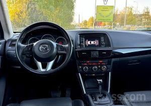Mazda CX-5 2013 in Jelgava, with an engine capacity of 2.20 L and mileage of 222 thousand km for 8900 €, photo 27 on AUTOMOTO.COM.LV