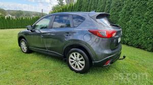 Mazda CX-5 2013 in Valmiera, with an engine capacity of 2.20 L and mileage of 251 thousand km for 9500 €, photo 2 on AUTOMOTO.COM.LV