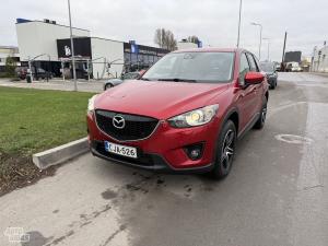 Mazda CX-5 2013 Šauļi, ar dzinēja tilpumu 2.20 L un nobraukumu 182 tūkst. km par 7500 €, foto  vietnē AUTOMOTO.COM.LV