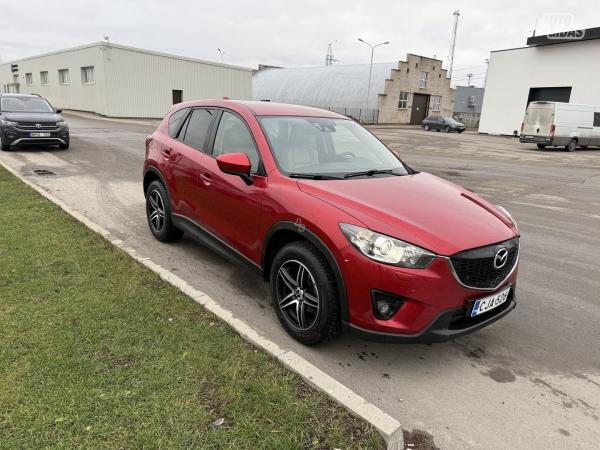 Mazda CX-5 2013 Šauļi, ar dzinēja tilpumu 2.20 L un nobraukumu 182 tūkst. km par 7500 €, foto 2 vietnē AUTOMOTO.COM.LV