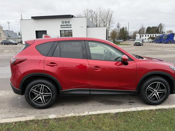 Mazda CX-5 2013 Šauļi, ar dzinēja tilpumu 2.20 L un nobraukumu 182 tūkst. km par 7500 €, foto 3 vietnē AUTOMOTO.COM.LV