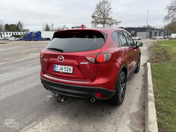 Mazda CX-5 2013 Šauļi, ar dzinēja tilpumu 2.20 L un nobraukumu 182 tūkst. km par 7500 €, foto 5 vietnē AUTOMOTO.COM.LV