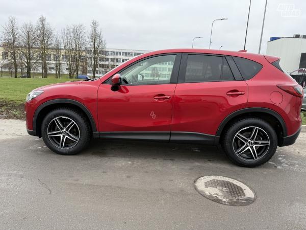 Mazda CX-5 2013 Šauļi, ar dzinēja tilpumu 2.20 L un nobraukumu 182 tūkst. km par 7500 €, foto 7 vietnē AUTOMOTO.COM.LV