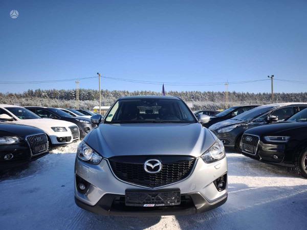 Mazda CX-5 2013 Viļņa, ar dzinēja tilpumu 2.00 L un nobraukumu 170 tūkst. km par 9950 €, foto 2 vietnē AUTOMOTO.COM.LV