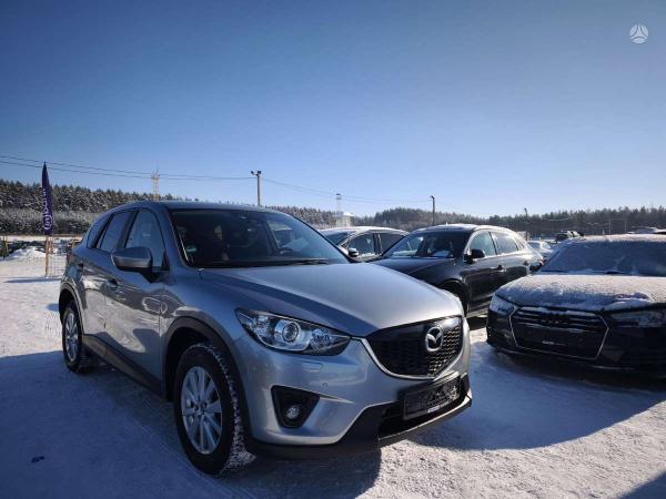 Mazda CX-5 2013 Viļņa, ar dzinēja tilpumu 2.00 L un nobraukumu 170 tūkst. km par 9950 €, foto 3 vietnē AUTOMOTO.COM.LV