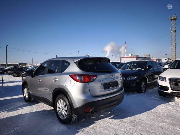 Mazda CX-5 2013 Viļņa, ar dzinēja tilpumu 2.00 L un nobraukumu 170 tūkst. km par 9950 €, foto 6 vietnē AUTOMOTO.COM.LV
