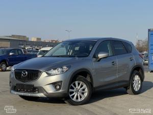 Mazda CX-5 2013 Tauragė, ar dzinēja tilpumu 2.20 L un nobraukumu 172 tūkst. km par 5999 €, foto  vietnē AUTOMOTO.COM.LV