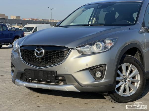 Mazda CX-5 2013 Tauragė, ar dzinēja tilpumu 2.20 L un nobraukumu 172 tūkst. km par 5999 €, foto 2 vietnē AUTOMOTO.COM.LV