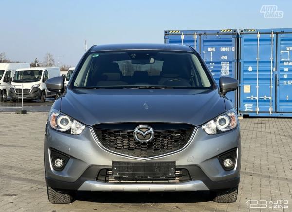 Mazda CX-5 2013 Tauragė, ar dzinēja tilpumu 2.20 L un nobraukumu 172 tūkst. km par 5999 €, foto 3 vietnē AUTOMOTO.COM.LV