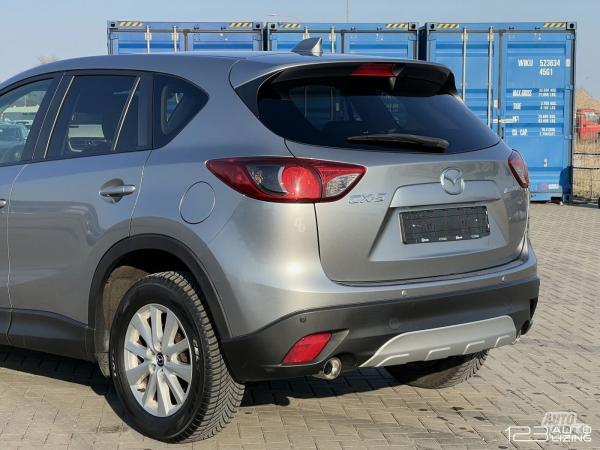 Mazda CX-5 2013 Tauragė, ar dzinēja tilpumu 2.20 L un nobraukumu 172 tūkst. km par 5999 €, foto 7 vietnē AUTOMOTO.COM.LV