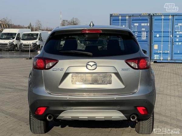 Mazda CX-5 2013 Tauragė, ar dzinēja tilpumu 2.20 L un nobraukumu 172 tūkst. km par 5999 €, foto 9 vietnē AUTOMOTO.COM.LV