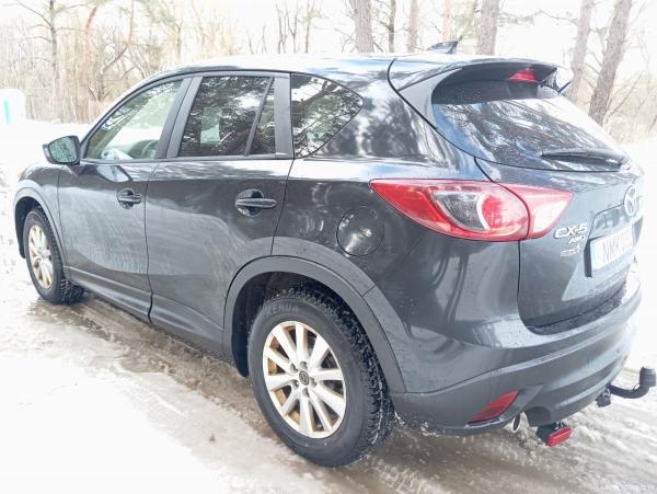 Mazda CX-5 2013 in Ukmerge, with an engine capacity of 2.00 L and mileage of 340 thousand km for 6700 €, photo 5 on AUTOMOTO.COM.LV