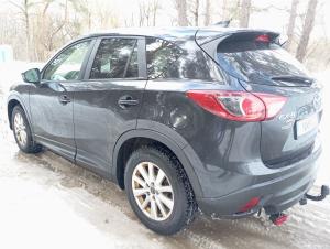 Mazda CX-5 2013 Ukmergė, ar dzinēja tilpumu 2.00 L un nobraukumu 340 tūkst. km par 6700 €, foto 6 vietnē AUTOMOTO.COM.LV