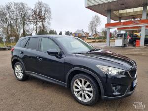 Mazda CX-5 2013 in Taurage, with an engine capacity of 2.20 L and mileage of 283 thousand km for 4950 €, photo  on AUTOMOTO.COM.LV