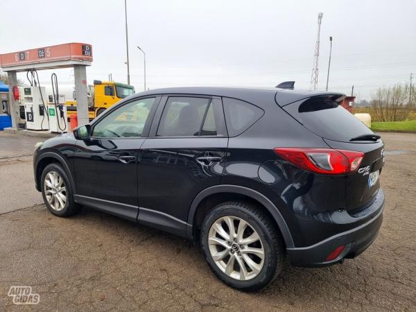 Mazda CX-5 2013 in Taurage, with an engine capacity of 2.20 L and mileage of 283 thousand km for 4950 €, photo 3 on AUTOMOTO.COM.LV