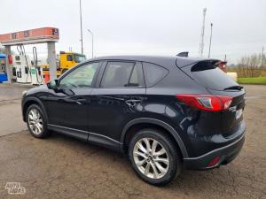 Mazda CX-5 2013 in Taurage, with an engine capacity of 2.20 L and mileage of 283 thousand km for 4950 €, photo 4 on AUTOMOTO.COM.LV