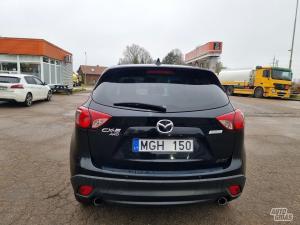Mazda CX-5 2013 in Taurage, with an engine capacity of 2.20 L and mileage of 283 thousand km for 4950 €, photo 6 on AUTOMOTO.COM.LV