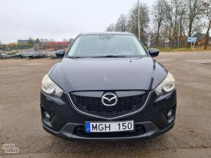 Mazda CX-5 2013 in Taurage, with an engine capacity of 2.20 L and mileage of 283 thousand km for 4950 €, photo 7 on AUTOMOTO.COM.LV