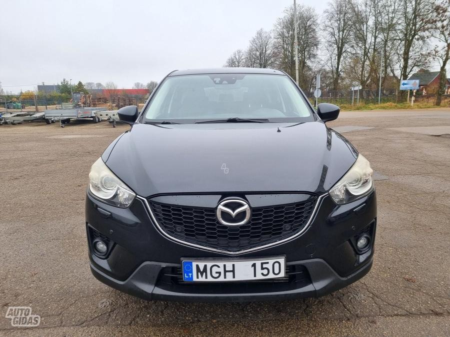 Mazda CX-5 2013 in Taurage, with an engine capacity of 2.20 L and mileage of 283 thousand km for 4950 €, photo 7 on AUTOMOTO.COM.LV