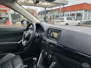 Mazda CX-5 2013 in Taurage, with an engine capacity of 2.20 L and mileage of 283 thousand km for 4950 €, photo 16 on AUTOMOTO.COM.LV
