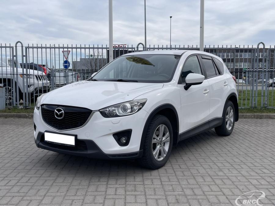 Mazda CX-5 2013 in Klaipeda, with an engine capacity of 2.19 L and mileage of 224 thousand km for 6900 €, photo 1 on AUTOMOTO.COM.LV