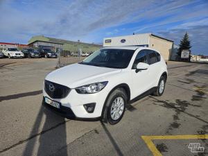 Mazda CX-5 2013 Tauragė, ar dzinēja tilpumu 2.20 L un nobraukumu 168 tūkst. km par 6700 €, foto  vietnē AUTOMOTO.COM.LV