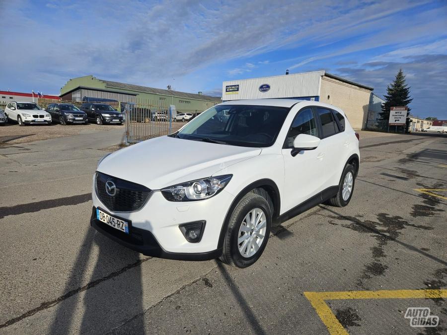 Mazda CX-5 2013 in Taurage, with an engine capacity of 2.20 L and mileage of 168 thousand km for 6700 €, photo 1 on AUTOMOTO.COM.LV