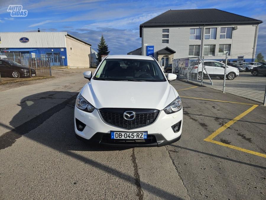 Mazda CX-5 2013 in Taurage, with an engine capacity of 2.20 L and mileage of 168 thousand km for 6700 €, photo 4 on AUTOMOTO.COM.LV