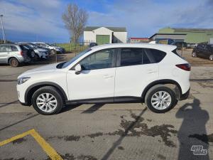 Mazda CX-5 2013 in Taurage, with an engine capacity of 2.20 L and mileage of 168 thousand km for 6700 €, photo 5 on AUTOMOTO.COM.LV
