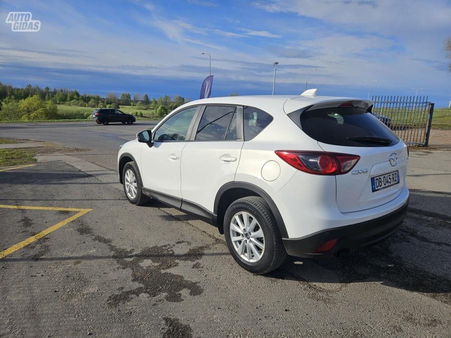 Mazda CX-5 2013 in Taurage, with an engine capacity of 2.20 L and mileage of 168 thousand km for 6700 €, photo 6 on AUTOMOTO.COM.LV