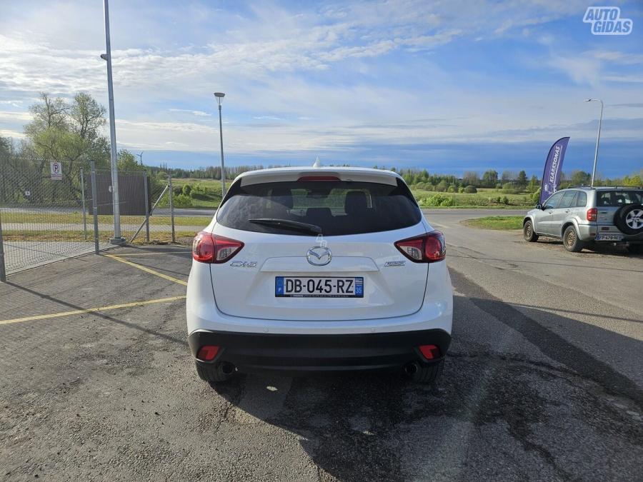 Mazda CX-5 2013 in Taurage, with an engine capacity of 2.20 L and mileage of 168 thousand km for 6700 €, photo 7 on AUTOMOTO.COM.LV