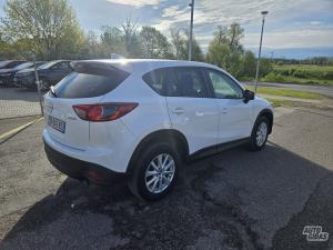 Mazda CX-5 2013 in Taurage, with an engine capacity of 2.20 L and mileage of 168 thousand km for 6700 €, photo 8 on AUTOMOTO.COM.LV