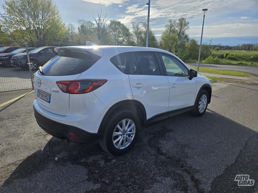 Mazda CX-5 2013 in Taurage, with an engine capacity of 2.20 L and mileage of 168 thousand km for 6700 €, photo 8 on AUTOMOTO.COM.LV