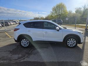 Mazda CX-5 2013 in Taurage, with an engine capacity of 2.20 L and mileage of 168 thousand km for 6700 €, photo 9 on AUTOMOTO.COM.LV