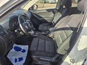 Mazda CX-5 2013 in Taurage, with an engine capacity of 2.20 L and mileage of 168 thousand km for 6700 €, photo 11 on AUTOMOTO.COM.LV