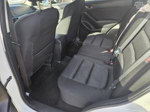 Mazda CX-5 2013 in Taurage, with an engine capacity of 2.20 L and mileage of 168 thousand km for 6700 €, photo 12 on AUTOMOTO.COM.LV
