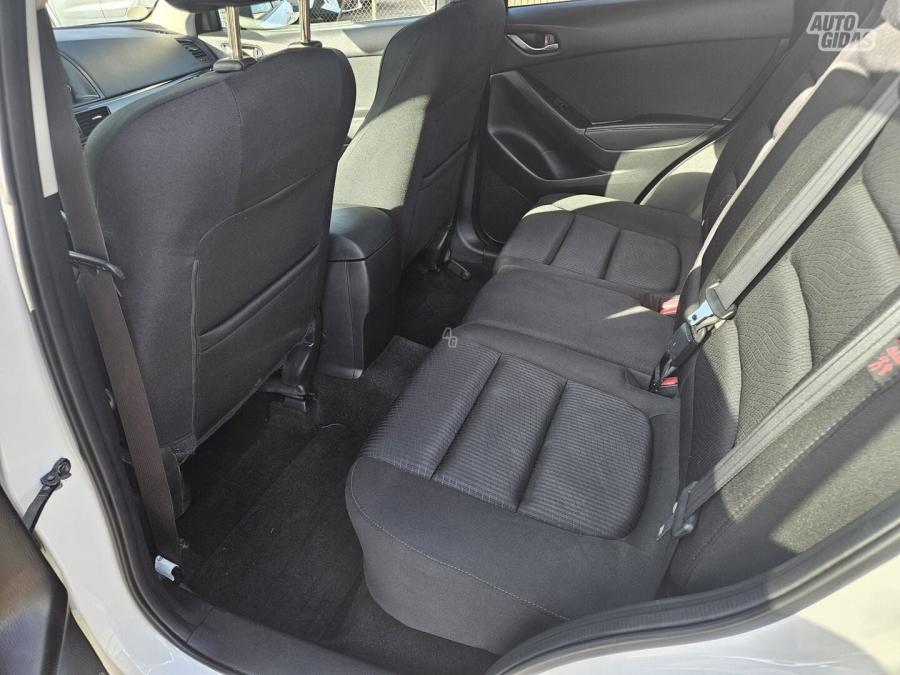 Mazda CX-5 2013 in Taurage, with an engine capacity of 2.20 L and mileage of 168 thousand km for 6700 €, photo 12 on AUTOMOTO.COM.LV