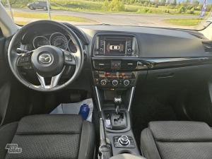 Mazda CX-5 2013 in Taurage, with an engine capacity of 2.20 L and mileage of 168 thousand km for 6700 €, photo 13 on AUTOMOTO.COM.LV
