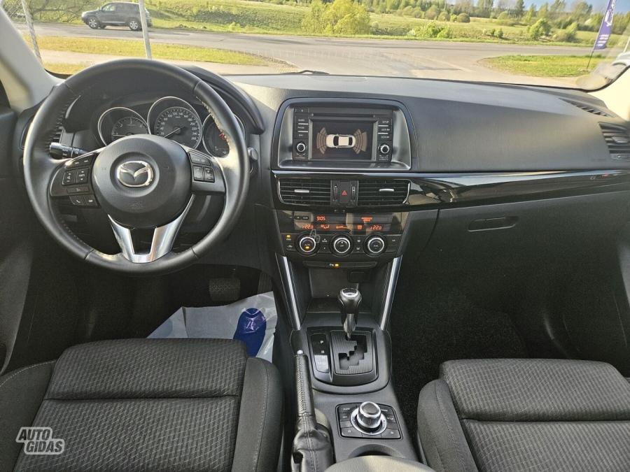 Mazda CX-5 2013 in Taurage, with an engine capacity of 2.20 L and mileage of 168 thousand km for 6700 €, photo 13 on AUTOMOTO.COM.LV