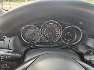 Mazda CX-5 2013 in Taurage, with an engine capacity of 2.20 L and mileage of 168 thousand km for 6700 €, photo 16 on AUTOMOTO.COM.LV