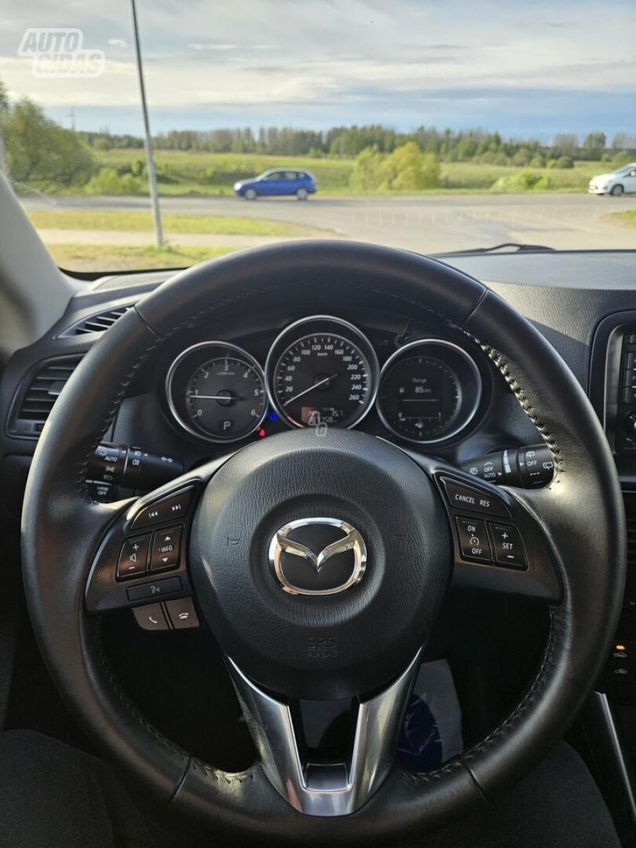 Mazda CX-5 2013 in Taurage, with an engine capacity of 2.20 L and mileage of 168 thousand km for 6700 €, photo 17 on AUTOMOTO.COM.LV