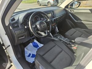 Mazda CX-5 2013 in Taurage, with an engine capacity of 2.20 L and mileage of 168 thousand km for 6700 €, photo 18 on AUTOMOTO.COM.LV