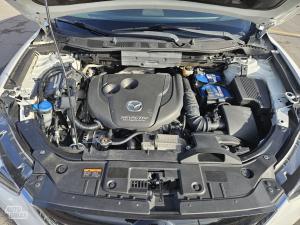 Mazda CX-5 2013 in Taurage, with an engine capacity of 2.20 L and mileage of 168 thousand km for 6700 €, photo 19 on AUTOMOTO.COM.LV
