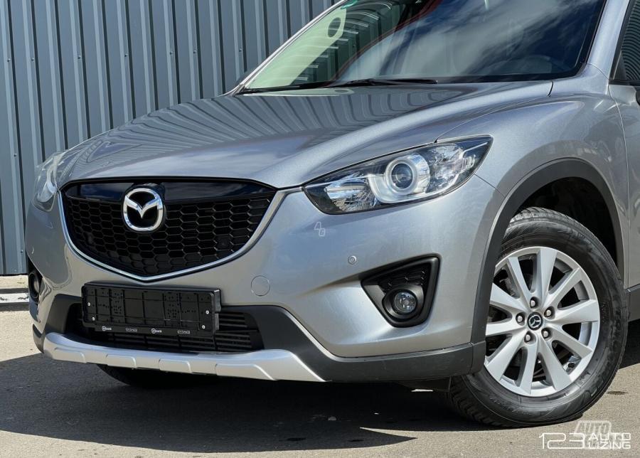 Mazda CX-5 2013 in Taurage, with an engine capacity of 2.20 L and mileage of 172 thousand km for 6200 €, photo 3 on AUTOMOTO.COM.LV
