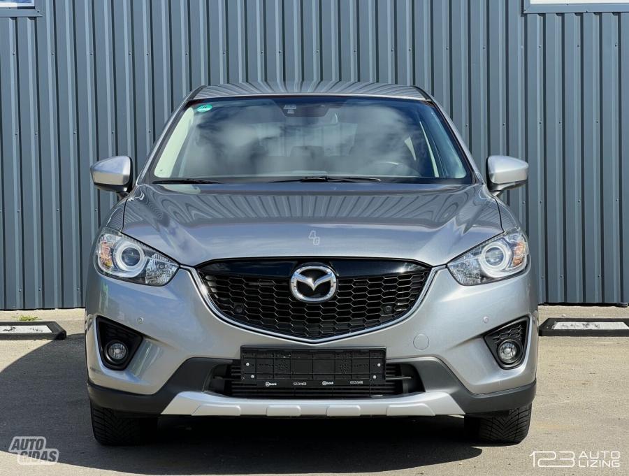 Mazda CX-5 2013 in Taurage, with an engine capacity of 2.20 L and mileage of 172 thousand km for 6200 €, photo 4 on AUTOMOTO.COM.LV