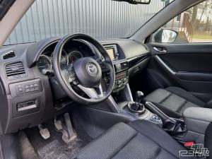 Mazda CX-5 2013 in Taurage, with an engine capacity of 2.20 L and mileage of 172 thousand km for 6200 €, photo 11 on AUTOMOTO.COM.LV