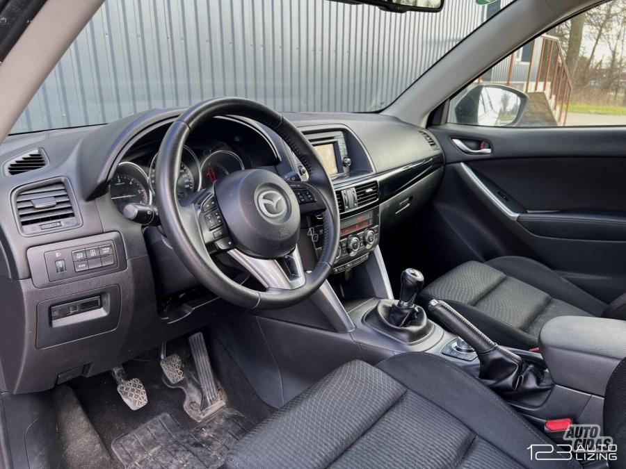 Mazda CX-5 2013 in Taurage, with an engine capacity of 2.20 L and mileage of 172 thousand km for 6200 €, photo 11 on AUTOMOTO.COM.LV