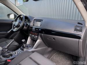 Mazda CX-5 2013 in Taurage, with an engine capacity of 2.20 L and mileage of 172 thousand km for 6200 €, photo 13 on AUTOMOTO.COM.LV
