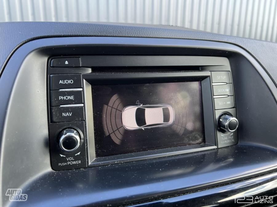 Mazda CX-5 2013 in Taurage, with an engine capacity of 2.20 L and mileage of 172 thousand km for 6200 €, photo 19 on AUTOMOTO.COM.LV